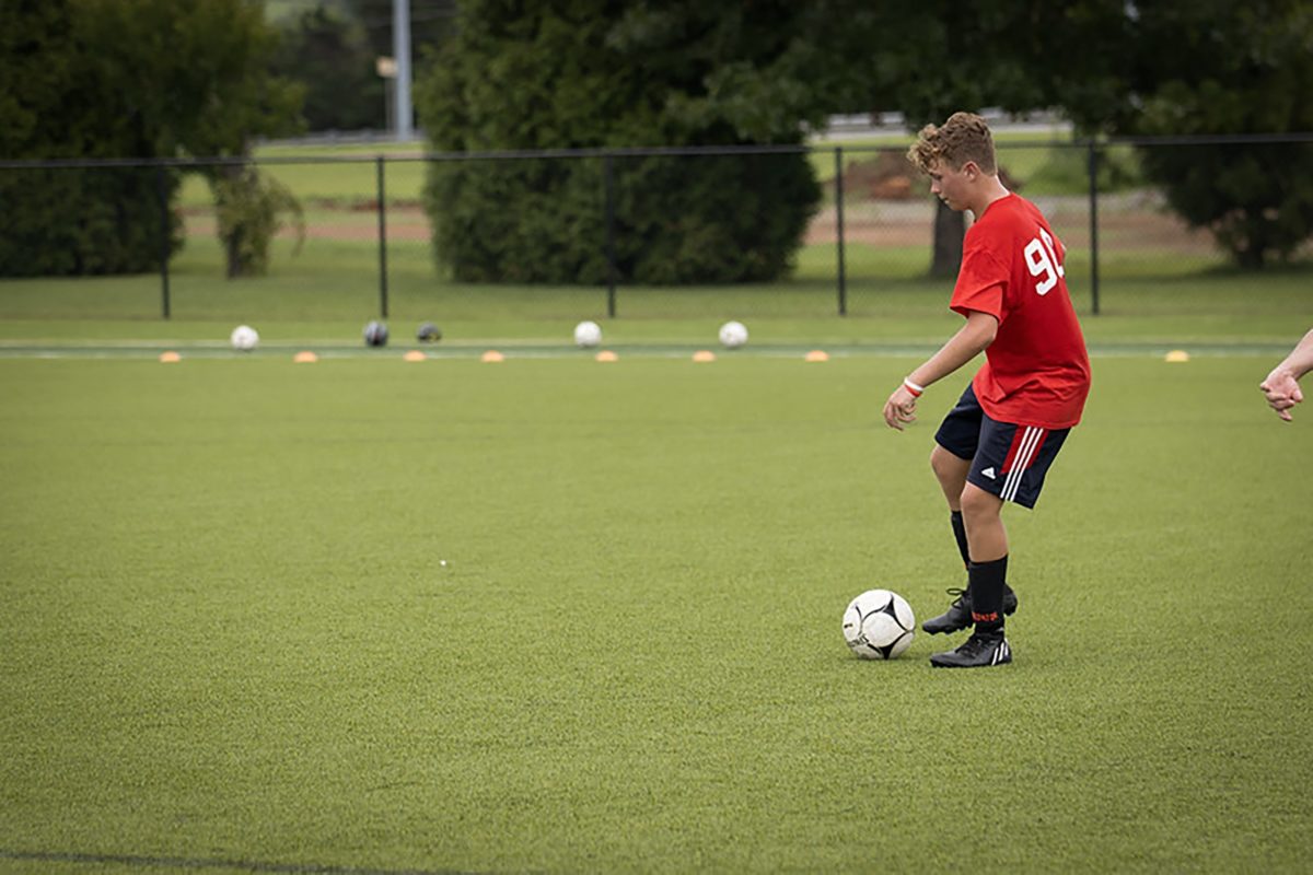 Soccer | USMC Sports Leadership Academy
