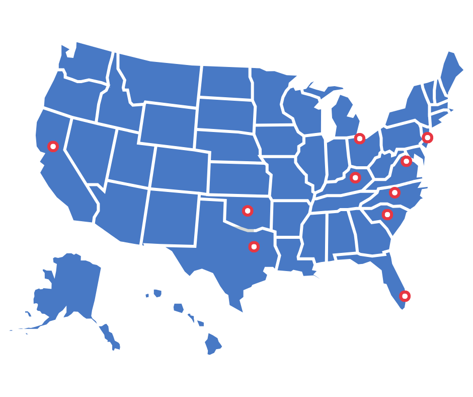 Sports & Locations | USMC Sports Leadership Academy
